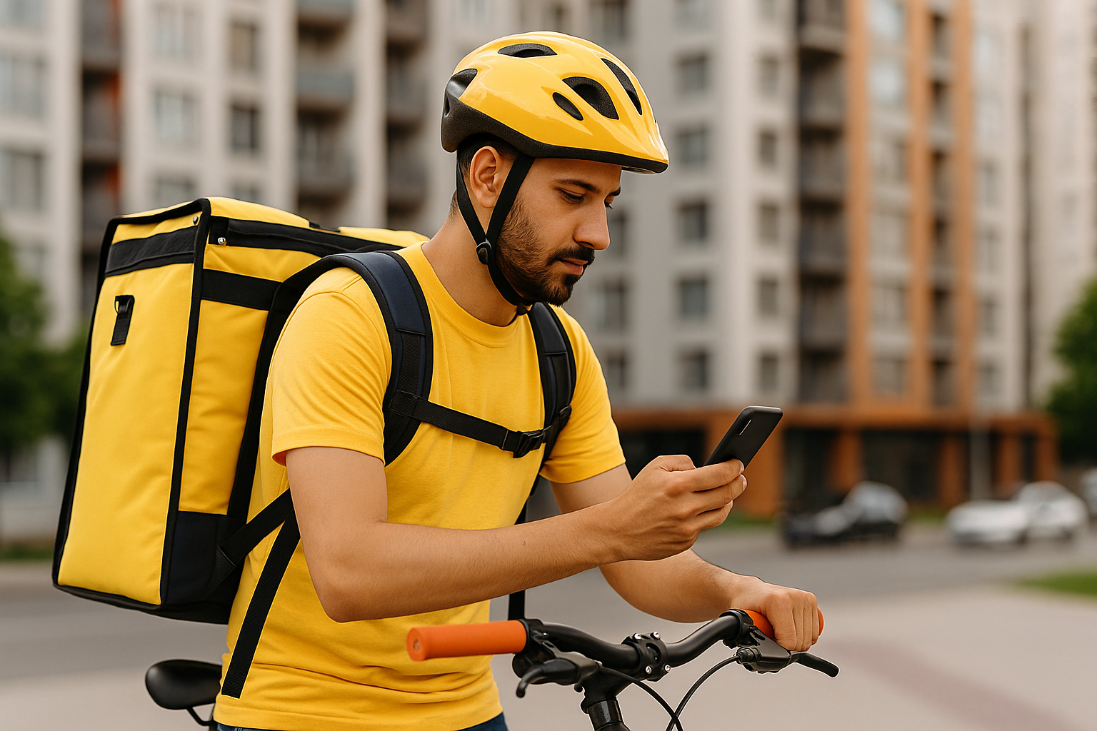 UTR number for delivery drivers: Uber Eats, Deliveroo, Amazon Flex ...