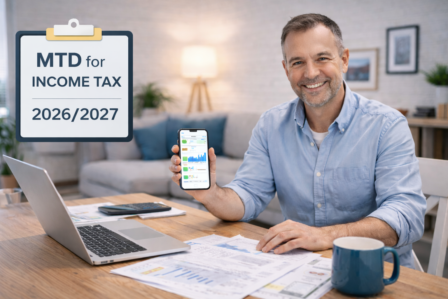 MTD for income tax: Full timeline and what you should do now - Tax2u